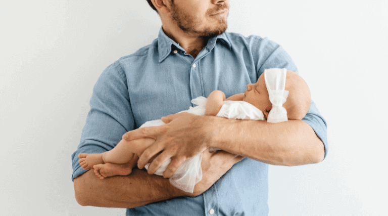 3 Great Dad and Newborn Bonding Tips – Habitat for Mom