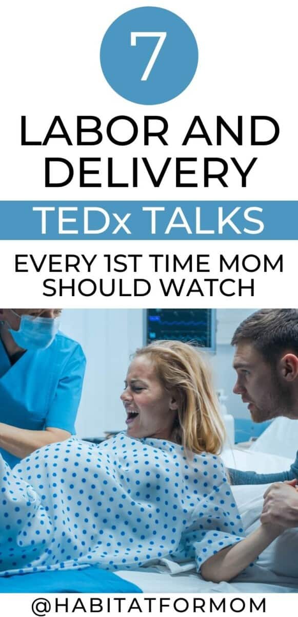 7 Powerful TEDx Talks Videos for Labor and Delivery (how to be ...