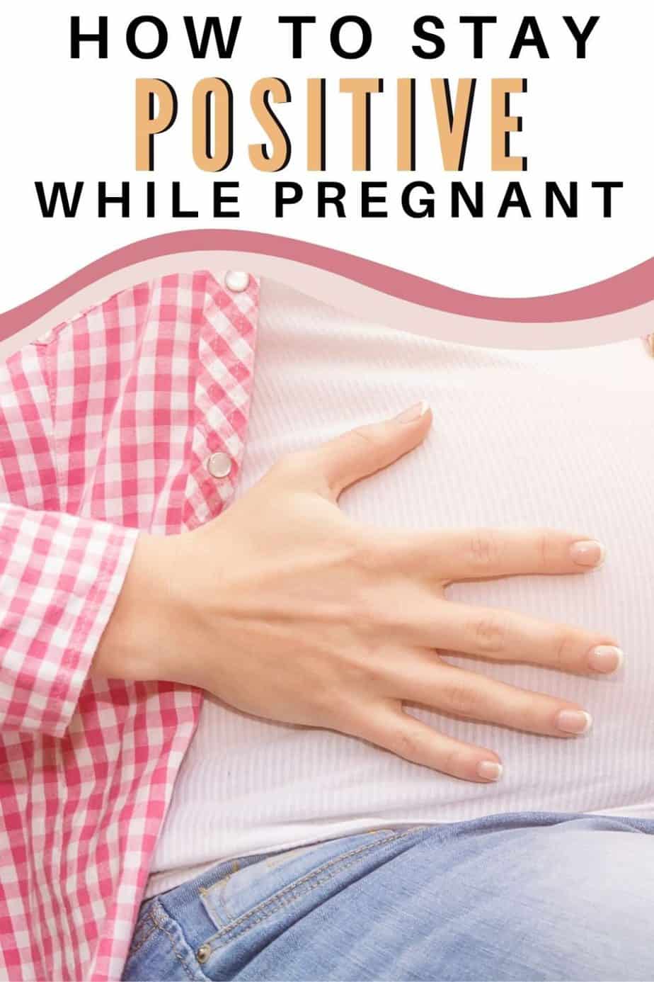 How to Stay Positive During Pregnancy (happy pregnancy happy baby ...