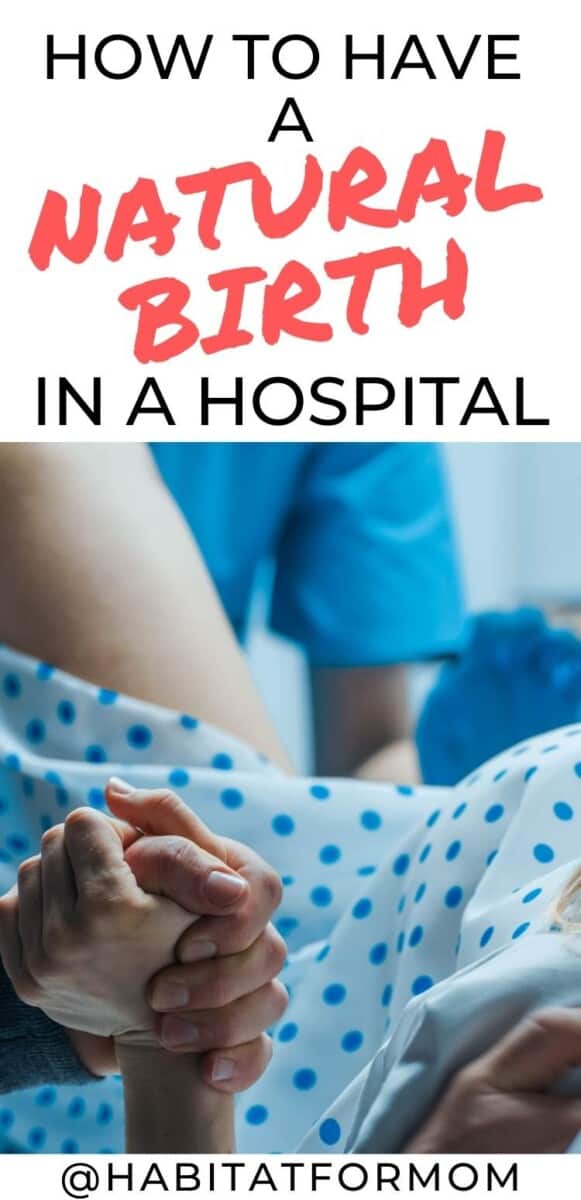 7+ Super Helpful Tips for A Natural Birth in A Hospital Setting ...