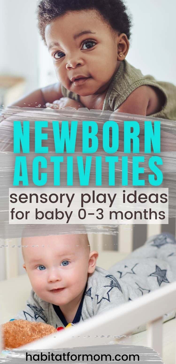 7 Fun Newborn Activities That Will Help Your Baby’s Development ...