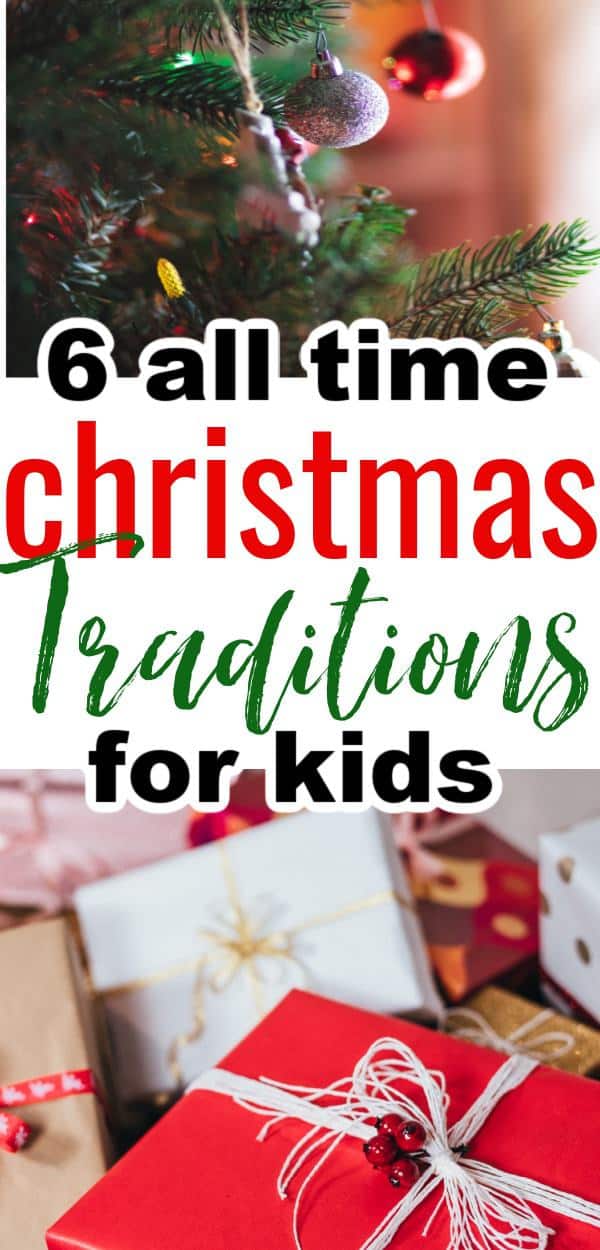6 Christmas Traditions Your Kids Will Never Forget – Habitat for Mom