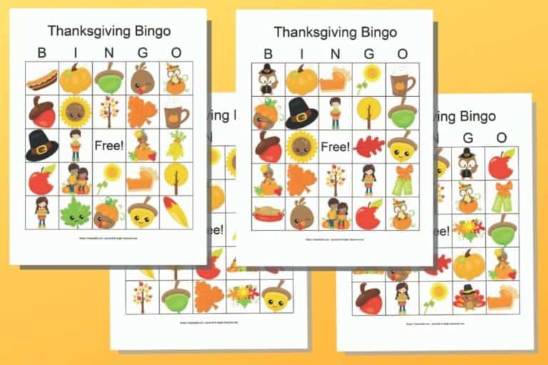 17 Fun Thanksgiving Crafts and Activities for Toddlers and Preschoolers ...