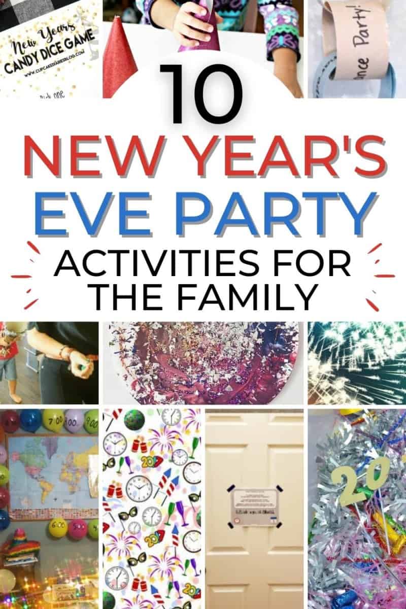 100 New Year’s Eve Party Ideas – Habitat for Mom