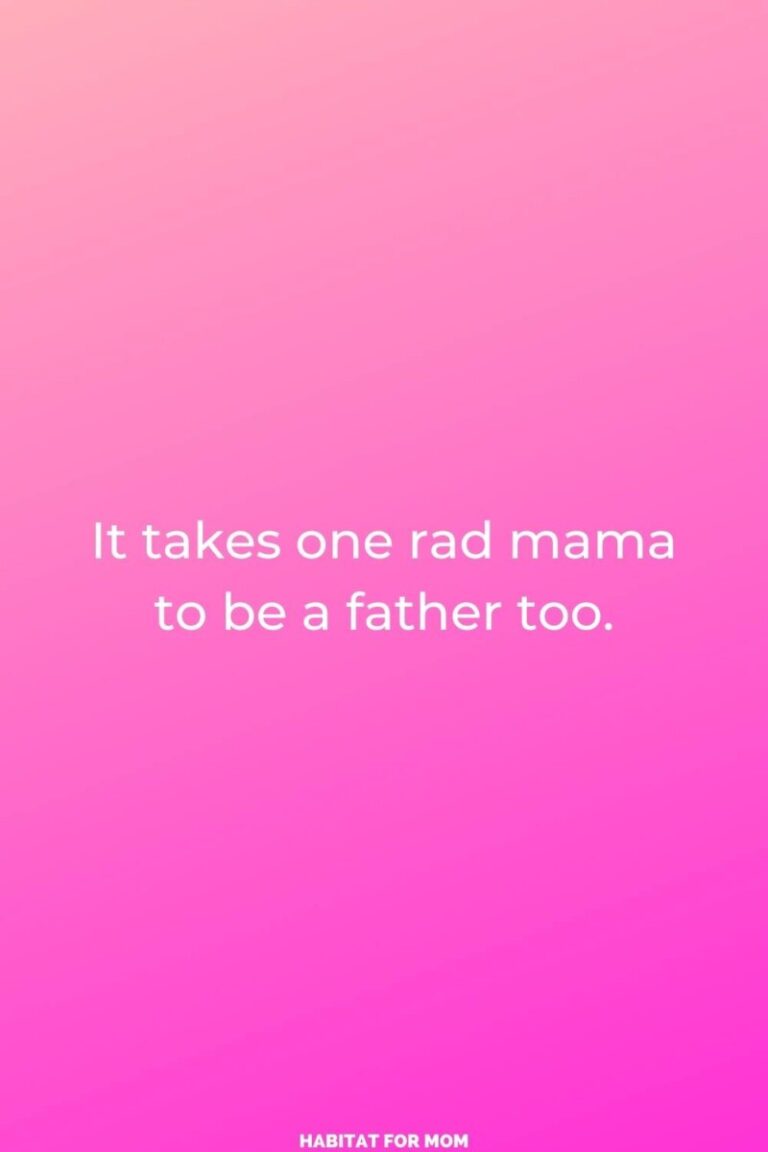 25 Being a Single Mom Quotes – Habitat for Mom