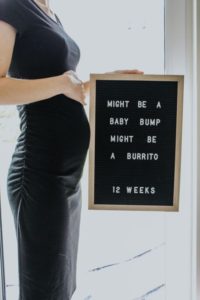 40 Letter Board Pregnancy Announcement Ideas – Habitat for Mom